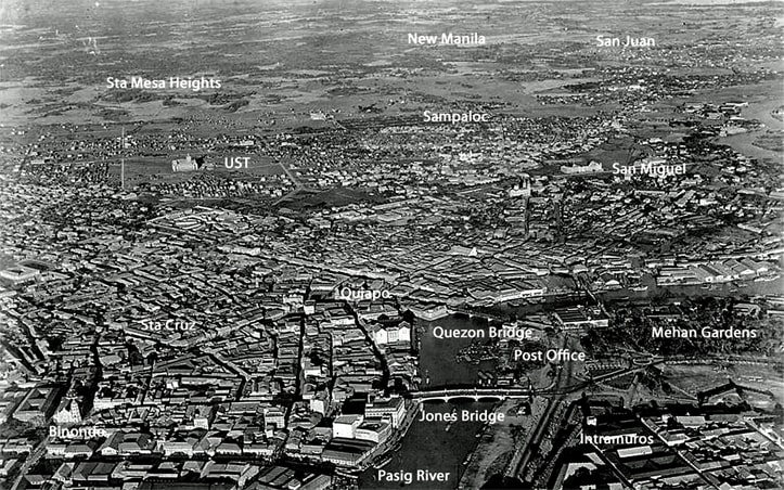 Generations of Prestige: Unraveling the Heritage of New Manila - One ...